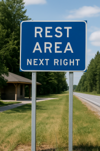 Find Rest Areas and Highway Stops Across the United States